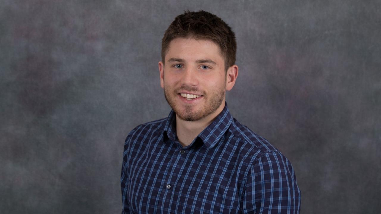 Ph.D. Student Jared Stimac Receives DOE Graduate Student Research Award ...