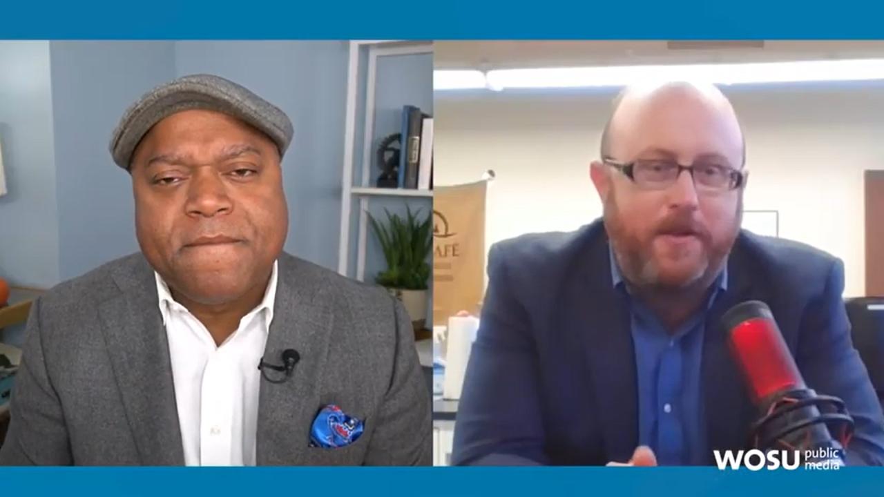 Bill Ristenpart Talks Coffee and Chemical Engineering on WOSU ...